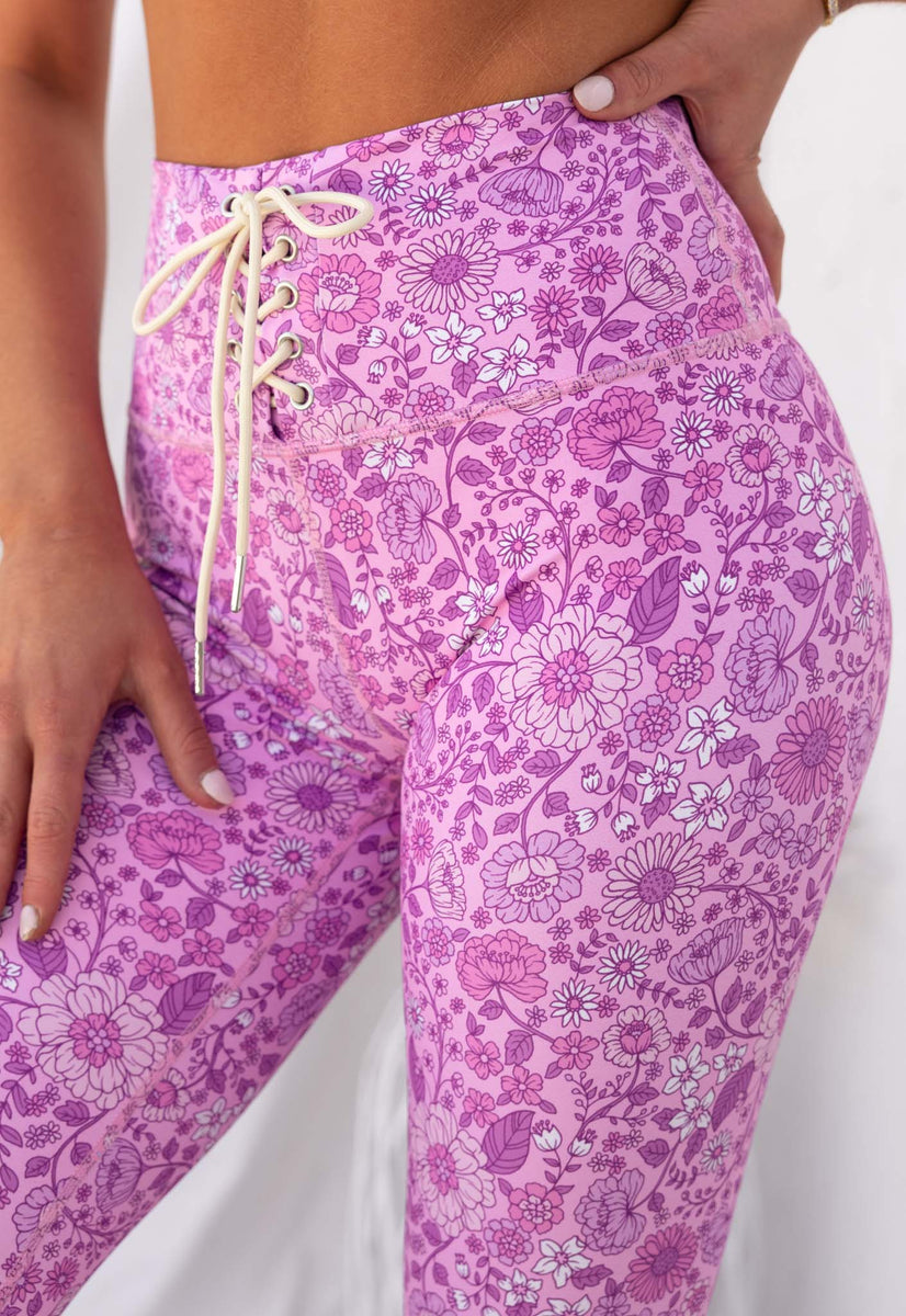 Mustang Leggings– PURE DASH