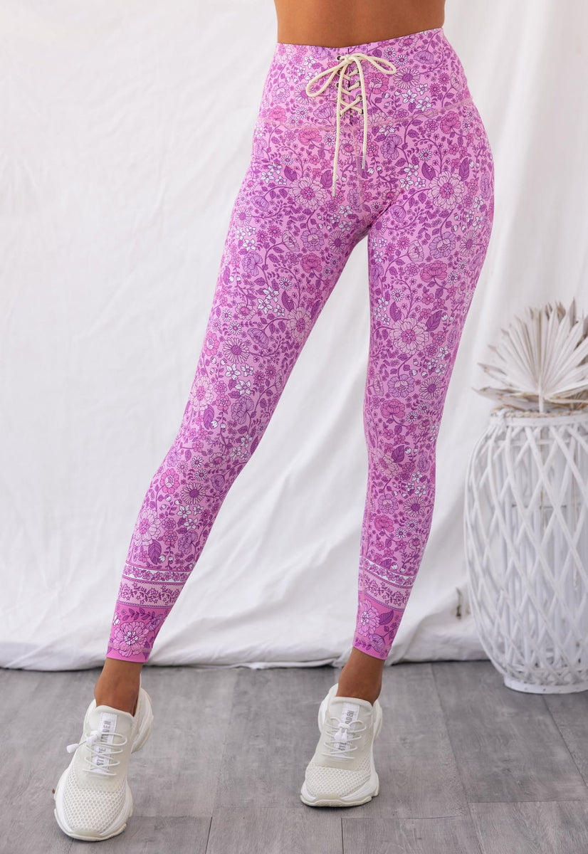 Mustang Leggings– PURE DASH